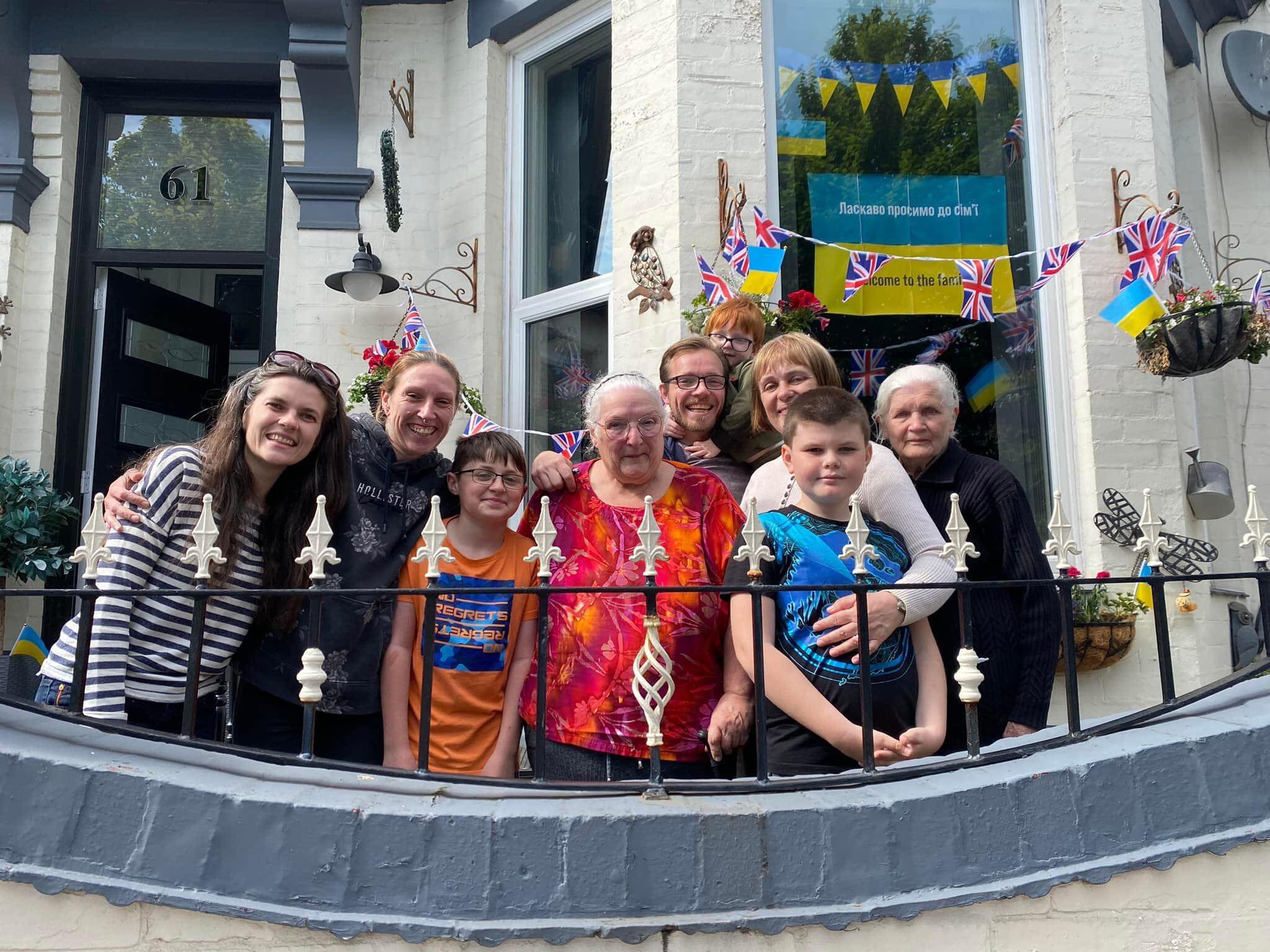 500 Ukrainian refugees homed in East Anglia thanks to Sunflower Sisters ...