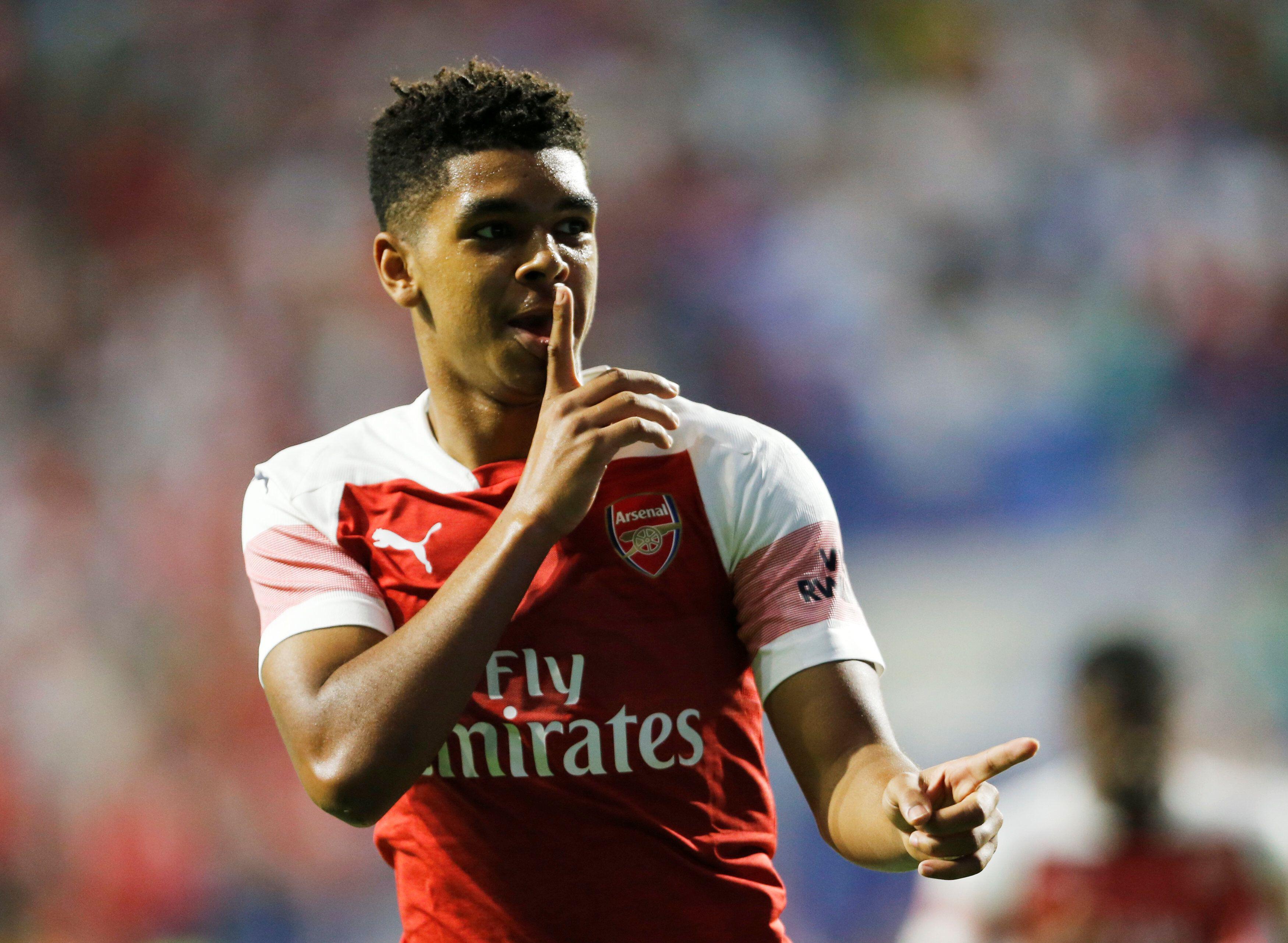Ipswich Town sign Arsenal striker Tyreece John-Jules on loan | News ...
