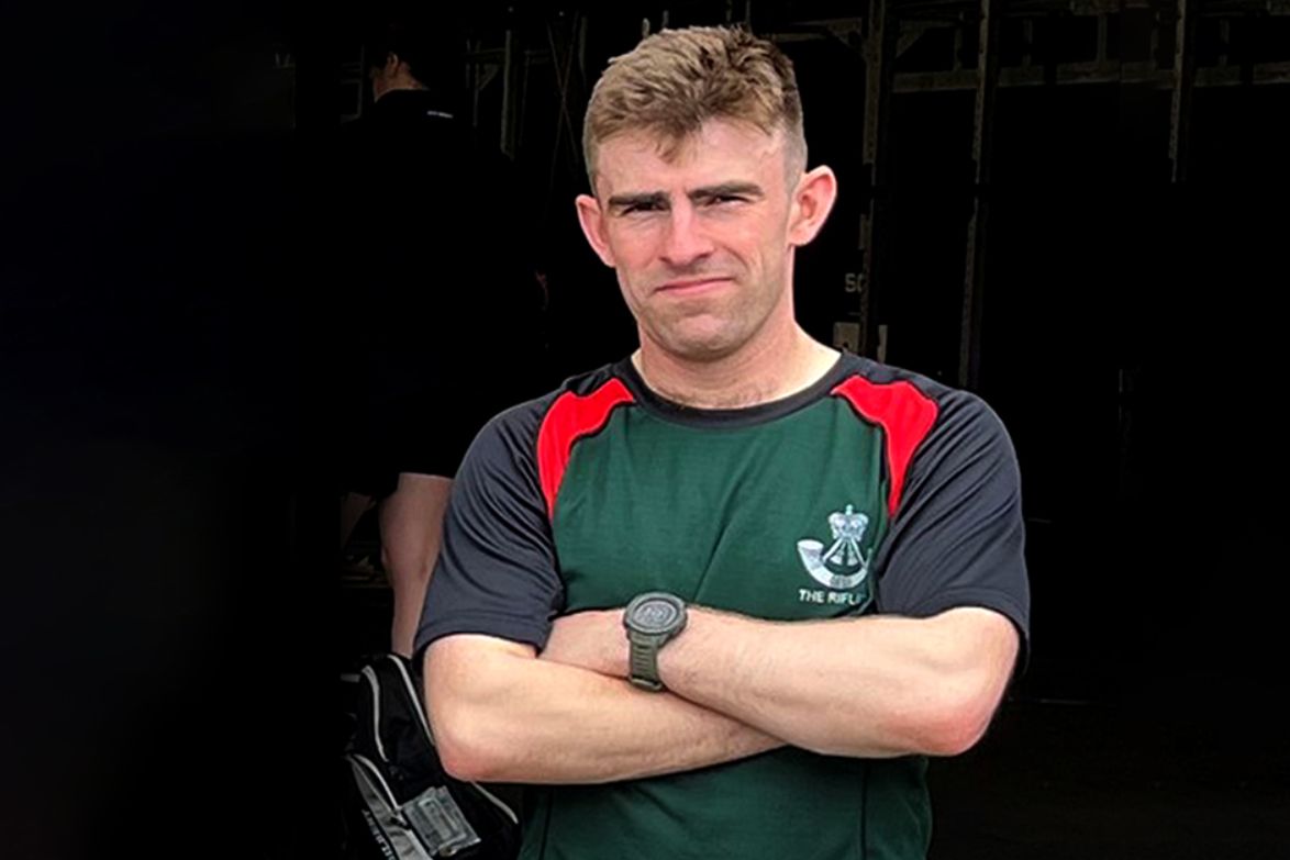 Soldier killed in Salisbury Plain incident named by MoD