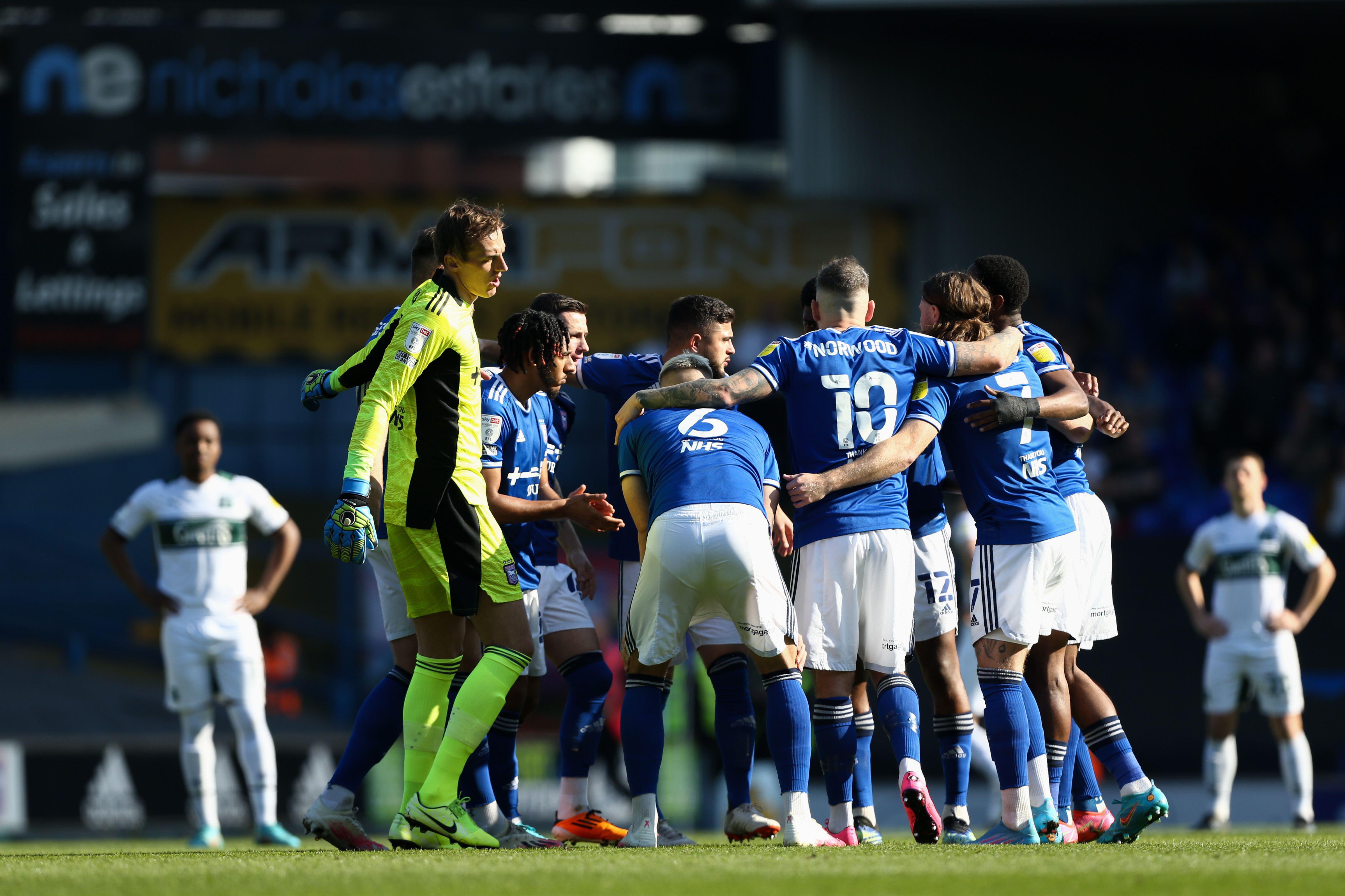 Ipswich Town's fixtures for next season revealed | News - Greatest Hits ...