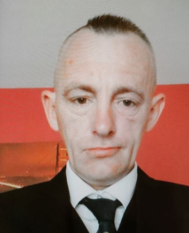 Urgent police appeal in search for missing Stewart Mitchell