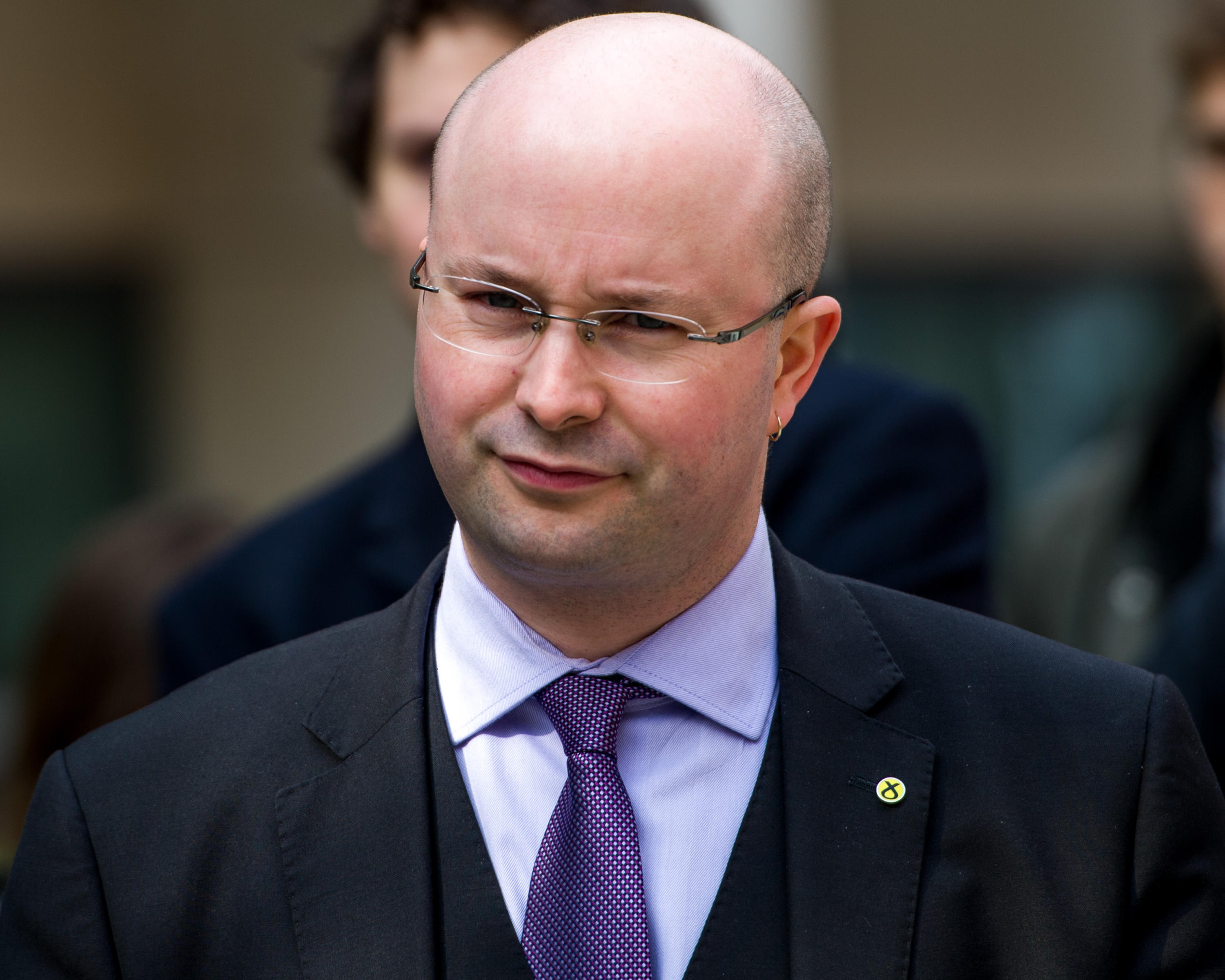 Patrick Grady resigns as SNP MP amid sexual assault allegations