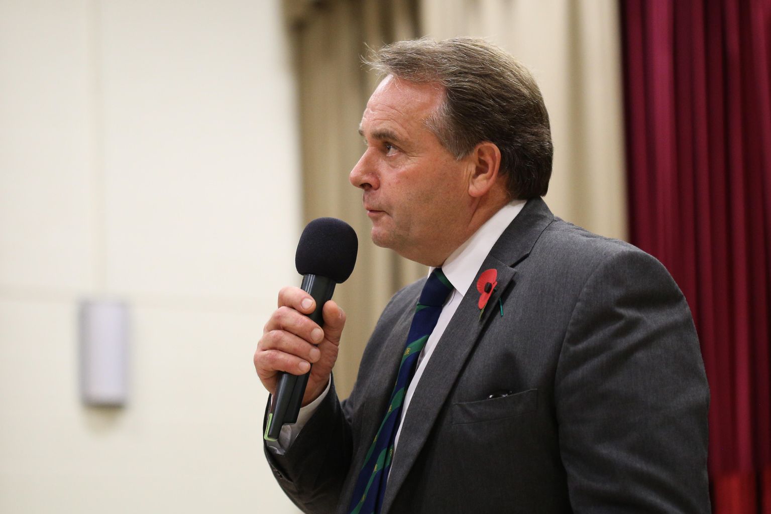 Former Tiverton and Honiton MP felt "frightened" in aftermath of ...