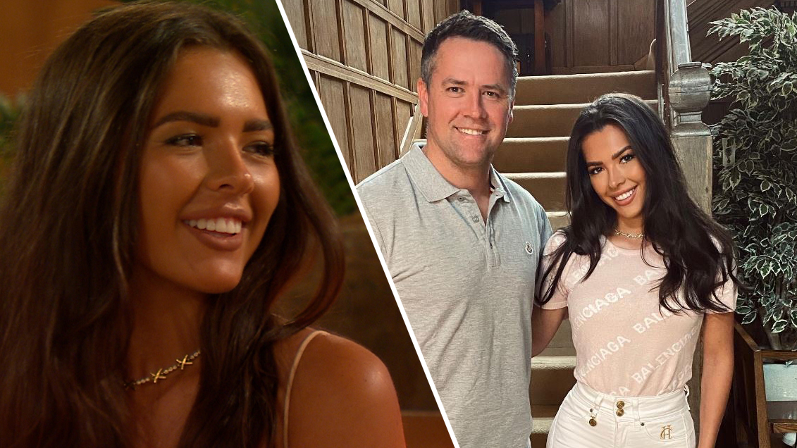 Do the Love Island cast know who Gemma Owen's dad is?