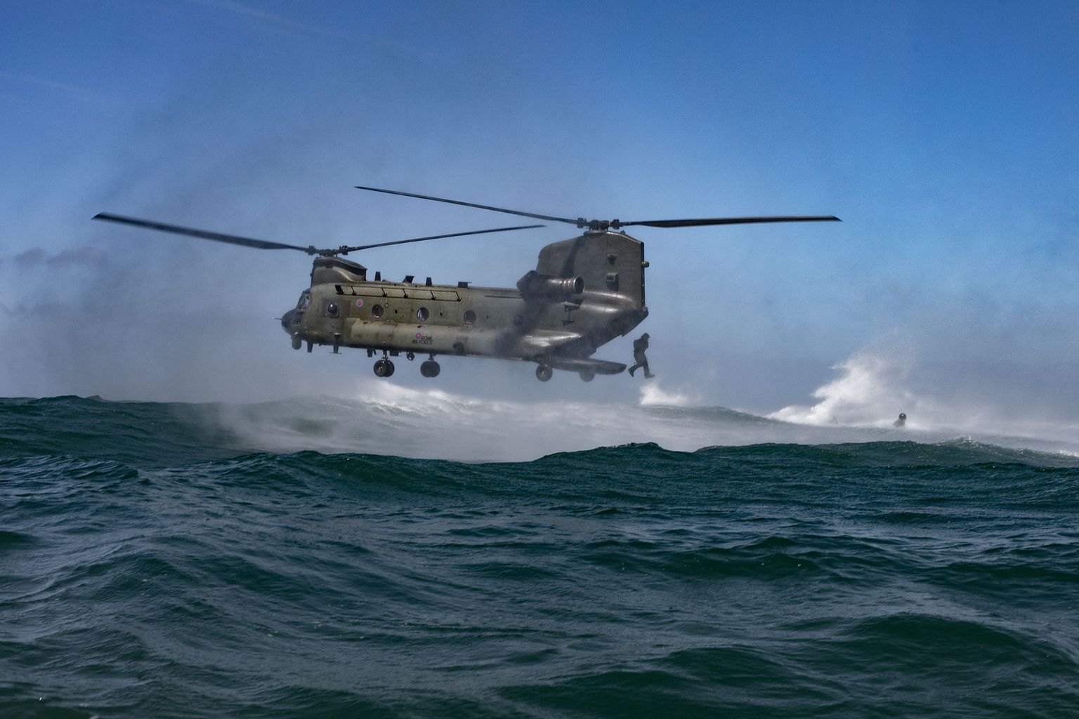 Royal Marines test Commando skills off Devon coast | News - Greatest ...