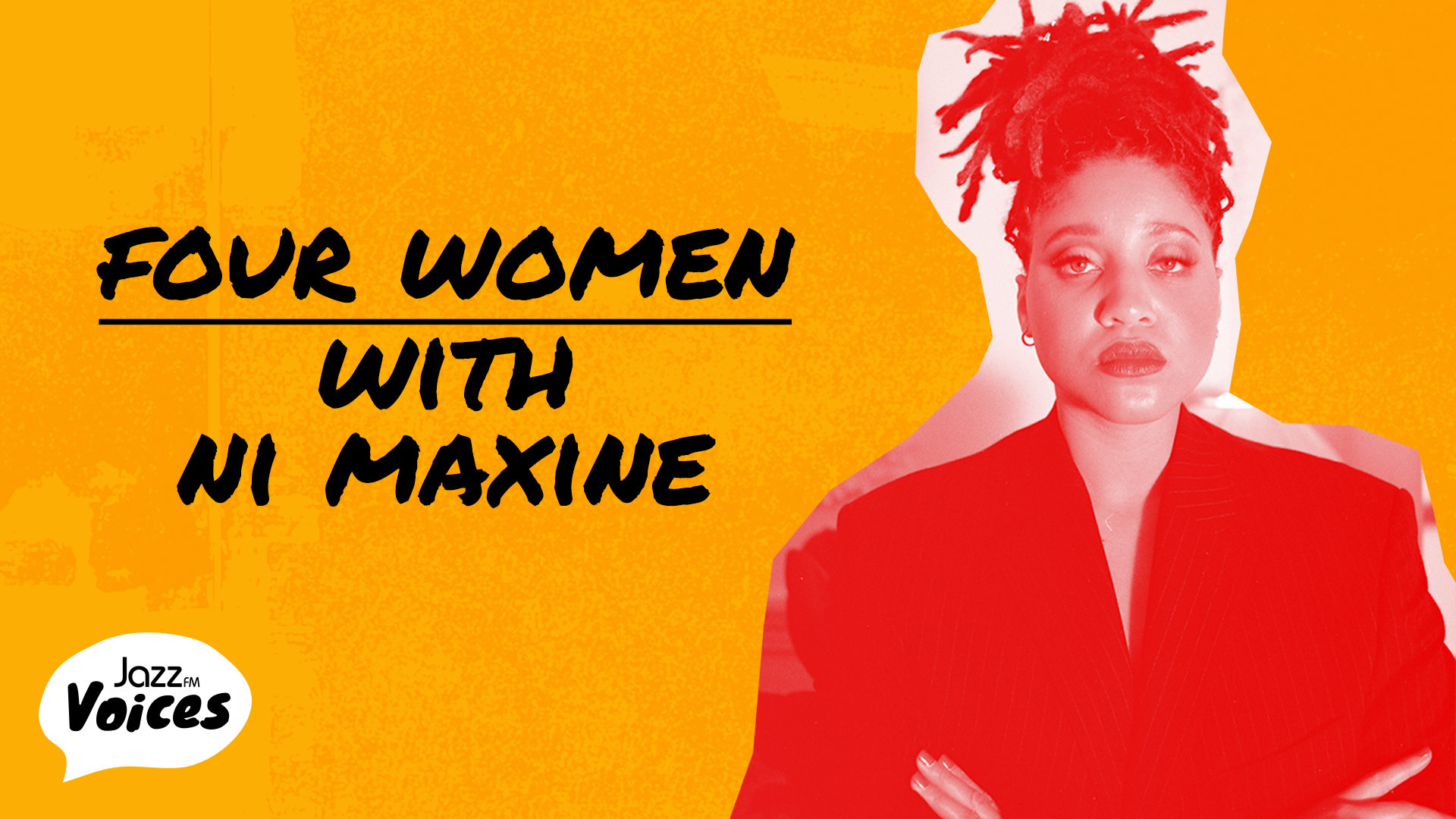 Four Women - Jazz FM Voices | Jazz Fm Voices - Jazz FM