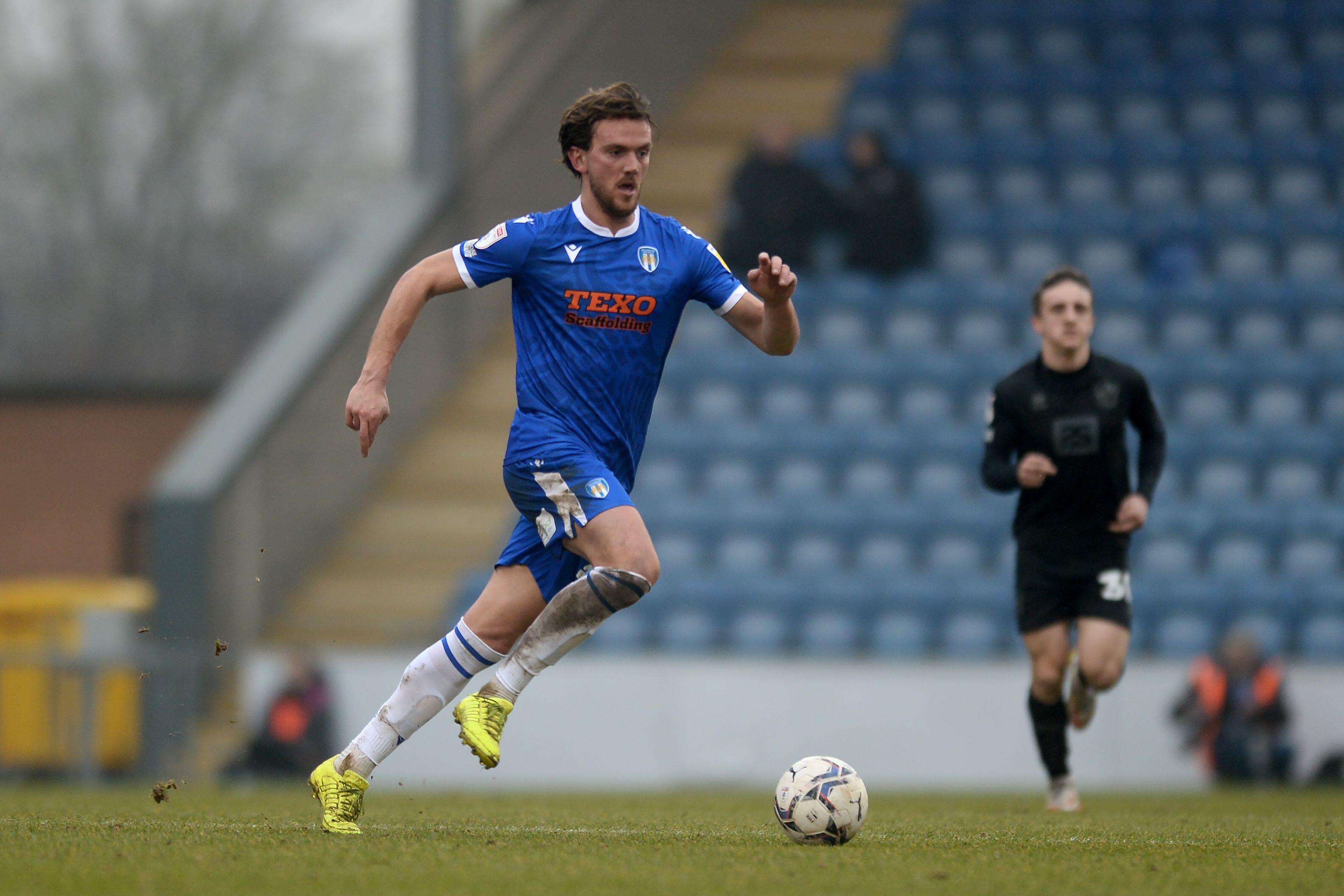 Trio of new signings at Colchester United | News - Greatest Hits Radio ...