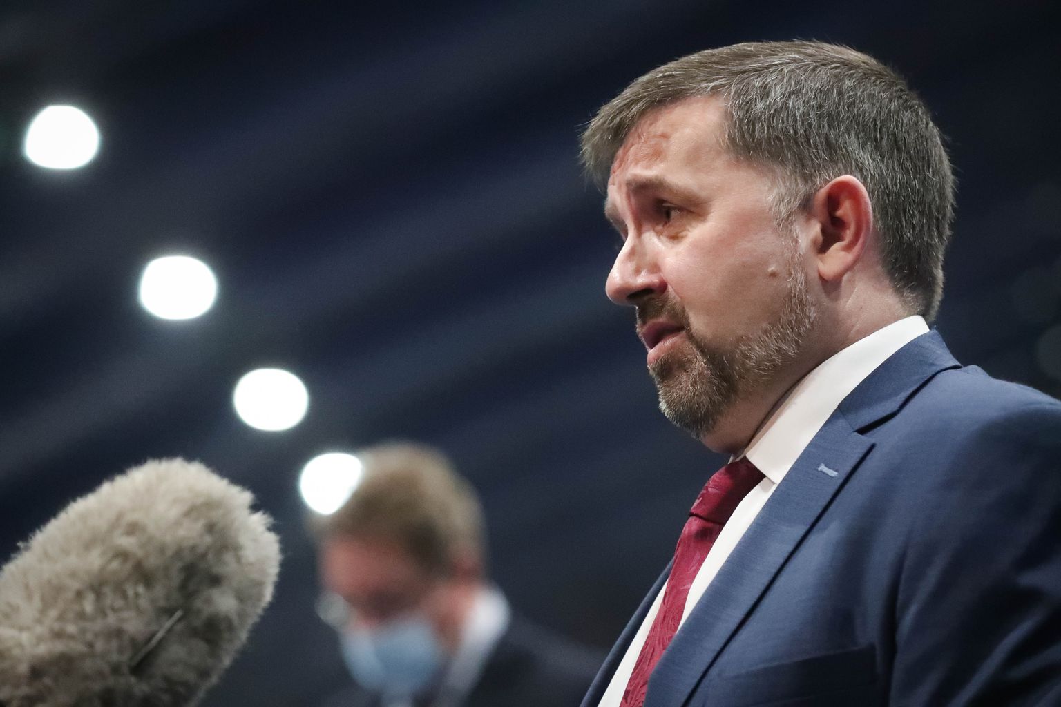 Robin Swann wins UK Politician of the Year Award | News - Cool FM