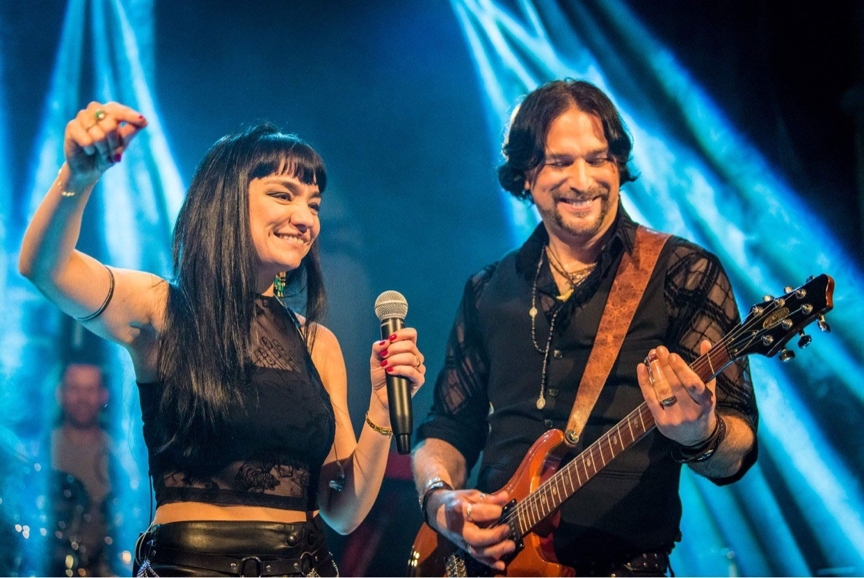 When Rivers Meet announce debut live album, The Flying Free Tour Live