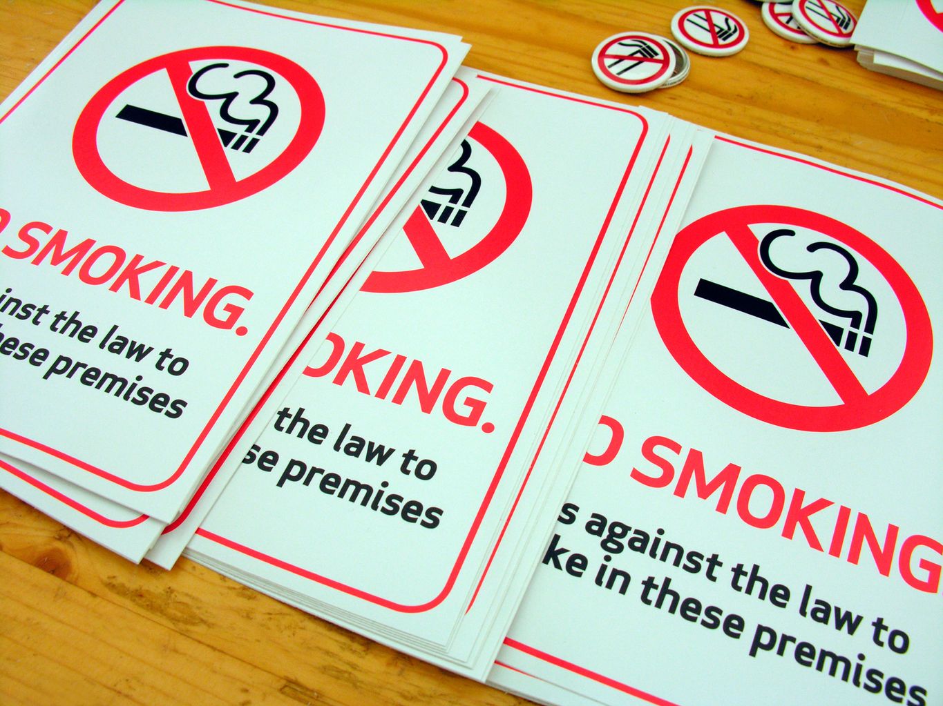Call to save more lives 15 years on from Smokefree law introduction ...