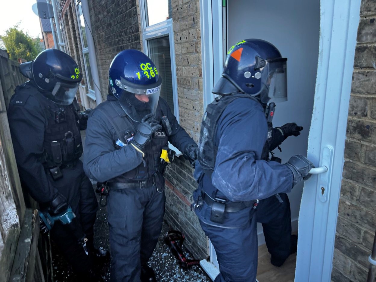 Five arrested in police raids tackling modern slavery | News - Hits Radio