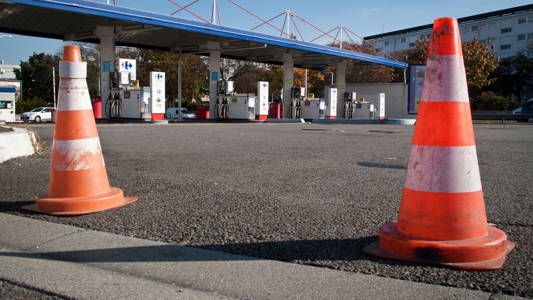 Police warning ahead of fuel protest disruption on Monday | News ...