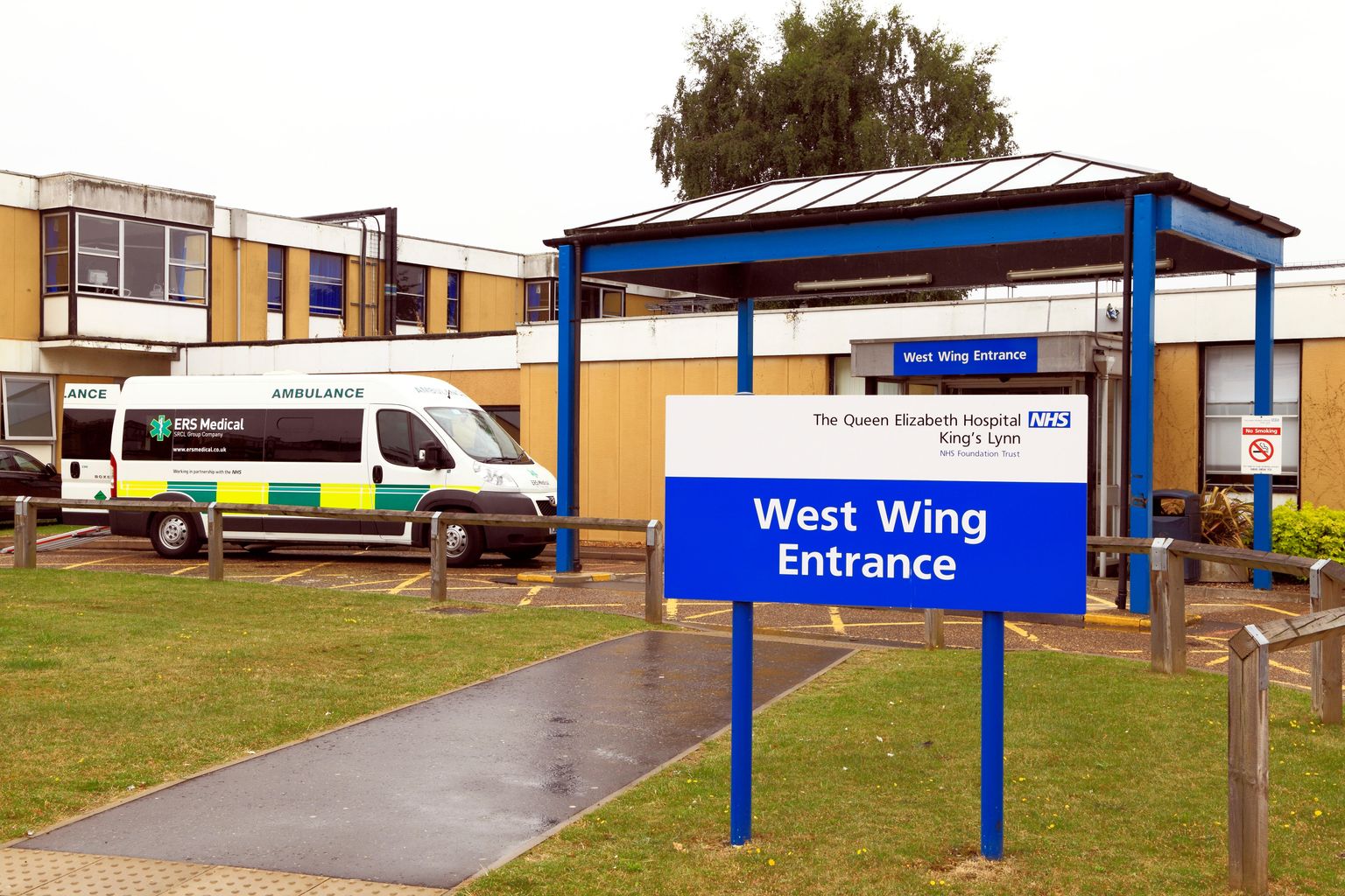 'Save the QEH demo' to take place outside Norfolk MPs office | News ...