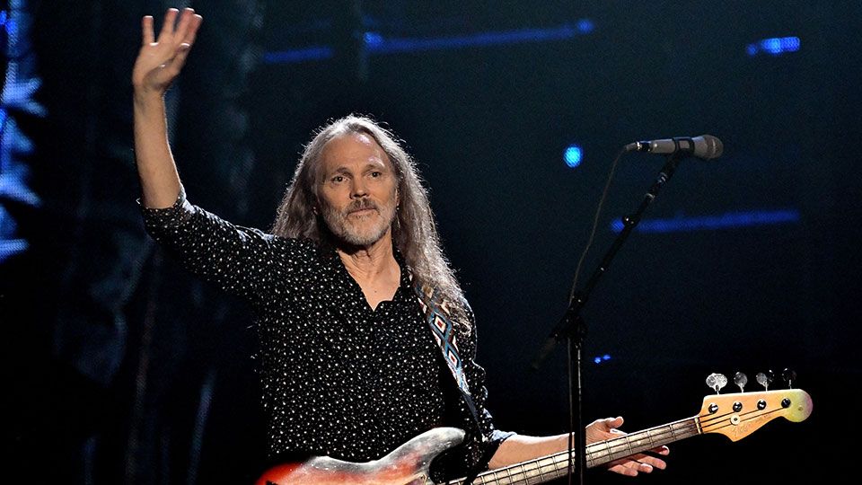 Eagles' Timothy B. Schmit opens up about the inspiration for 'Day By Day'