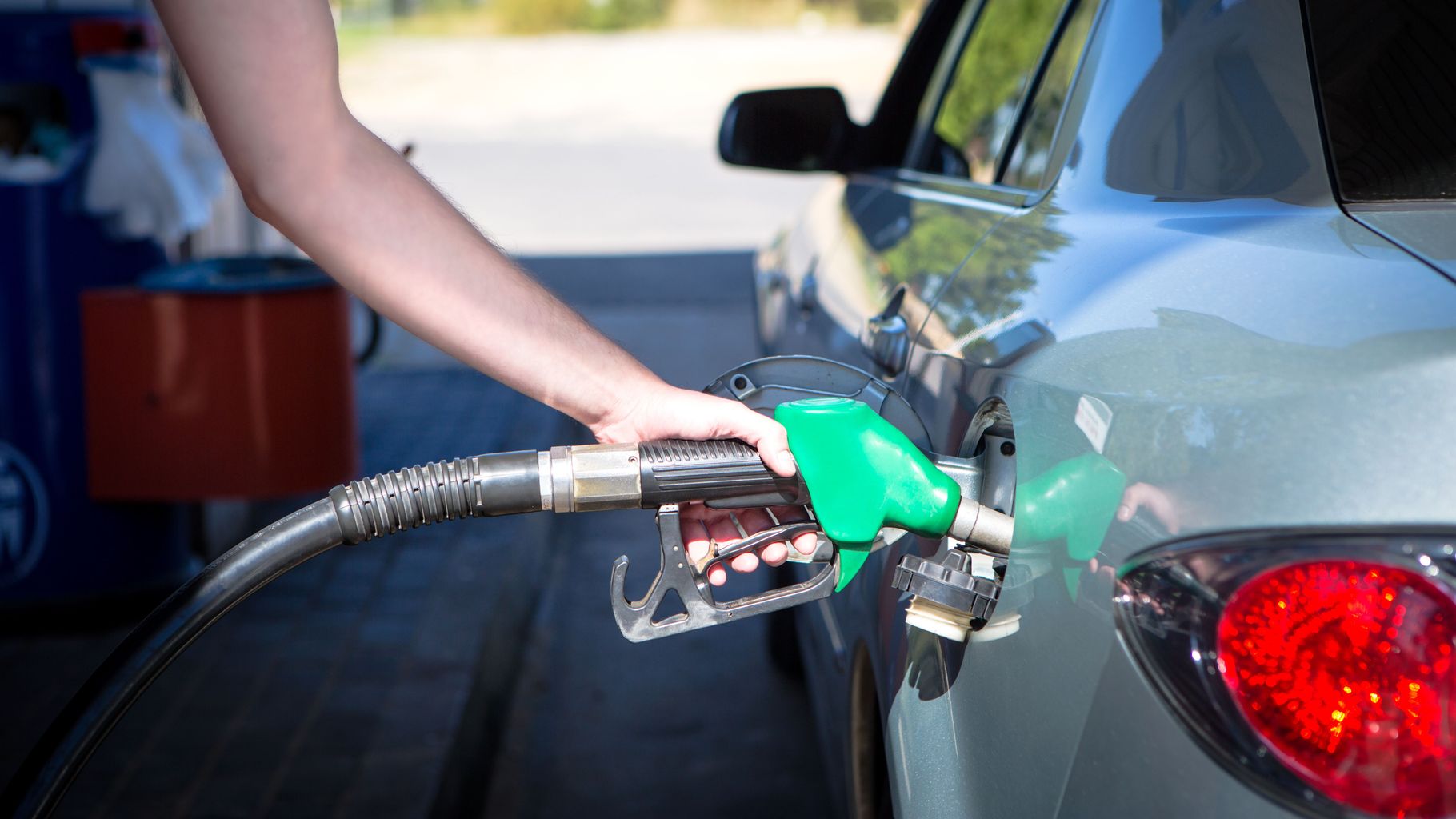 Fuel protests take place across the UK today