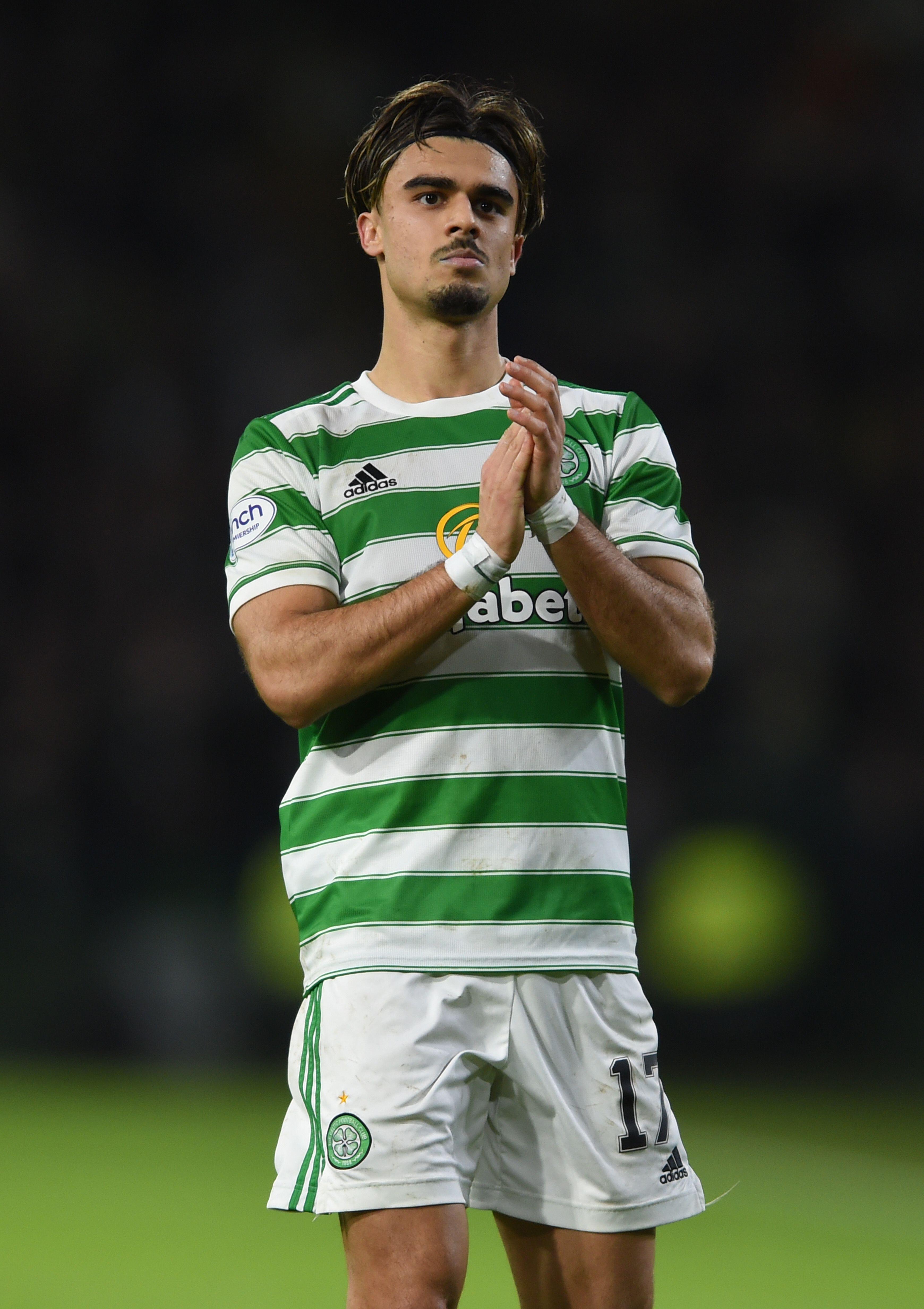Jota says Champions League football was big factor in Celtic return
