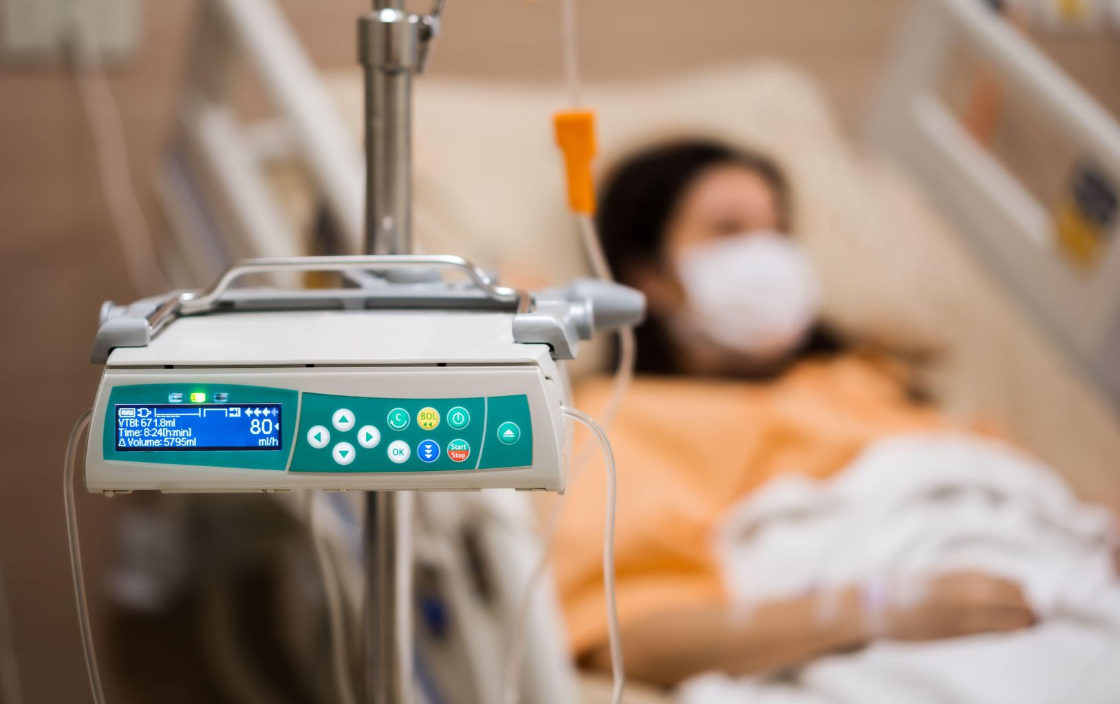 Face masks reintroduced across Cornwall's hospitals