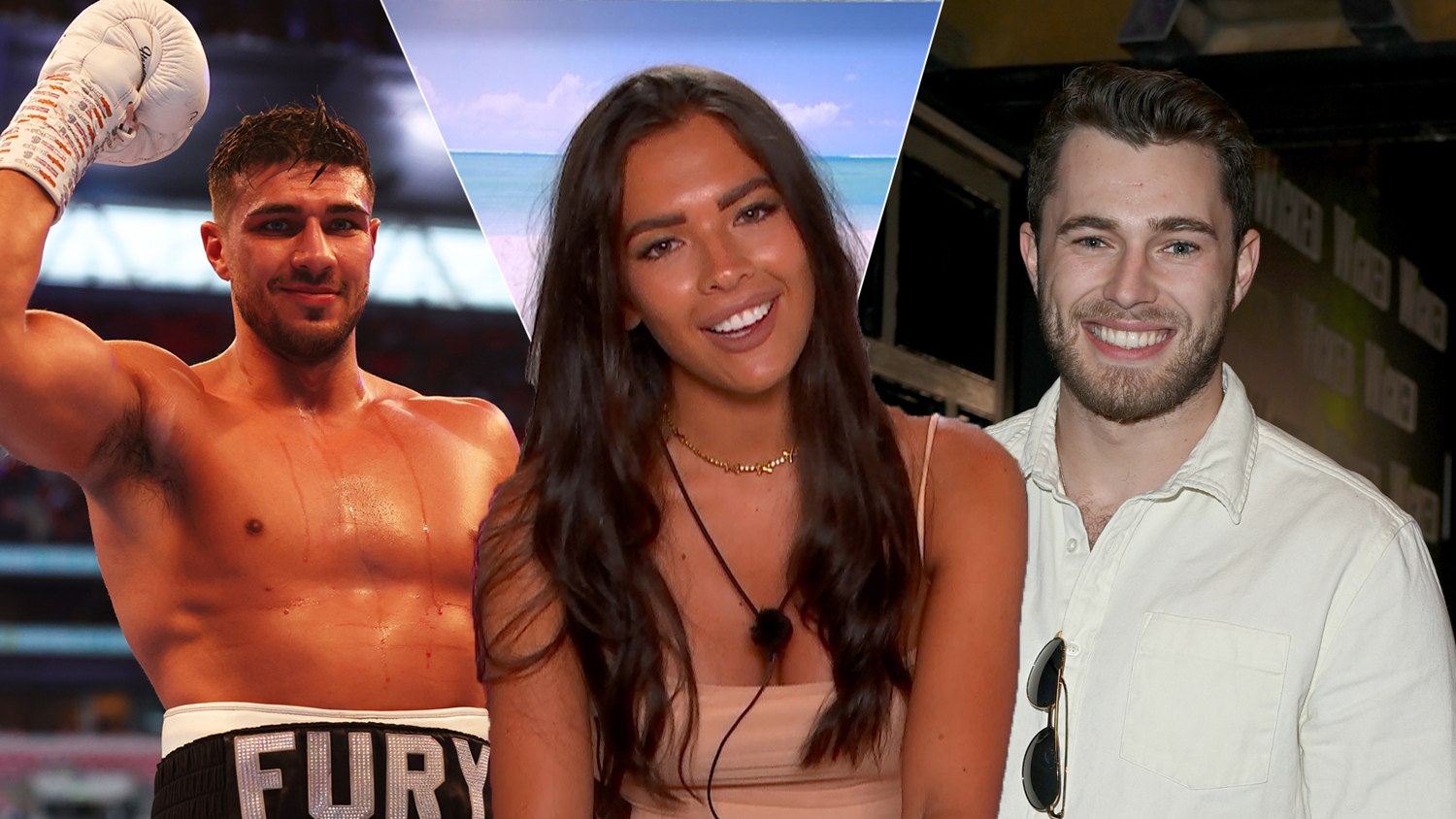 Which Love Island stars have famous relatives?