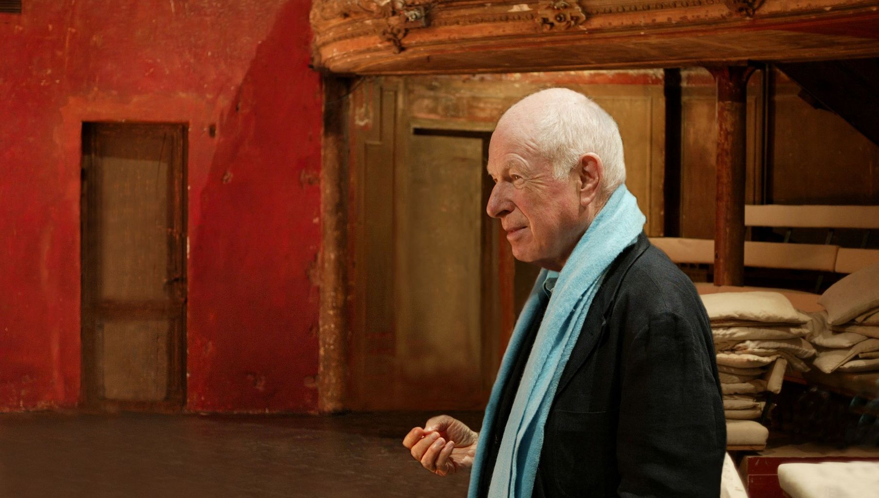 Visionary theatre director Peter Brook dies | News - undefined
