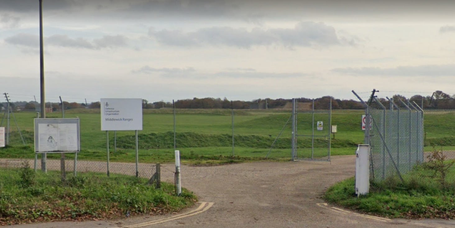 1,000 homes could be built on Colchester's Middlewick Ranges | News ...