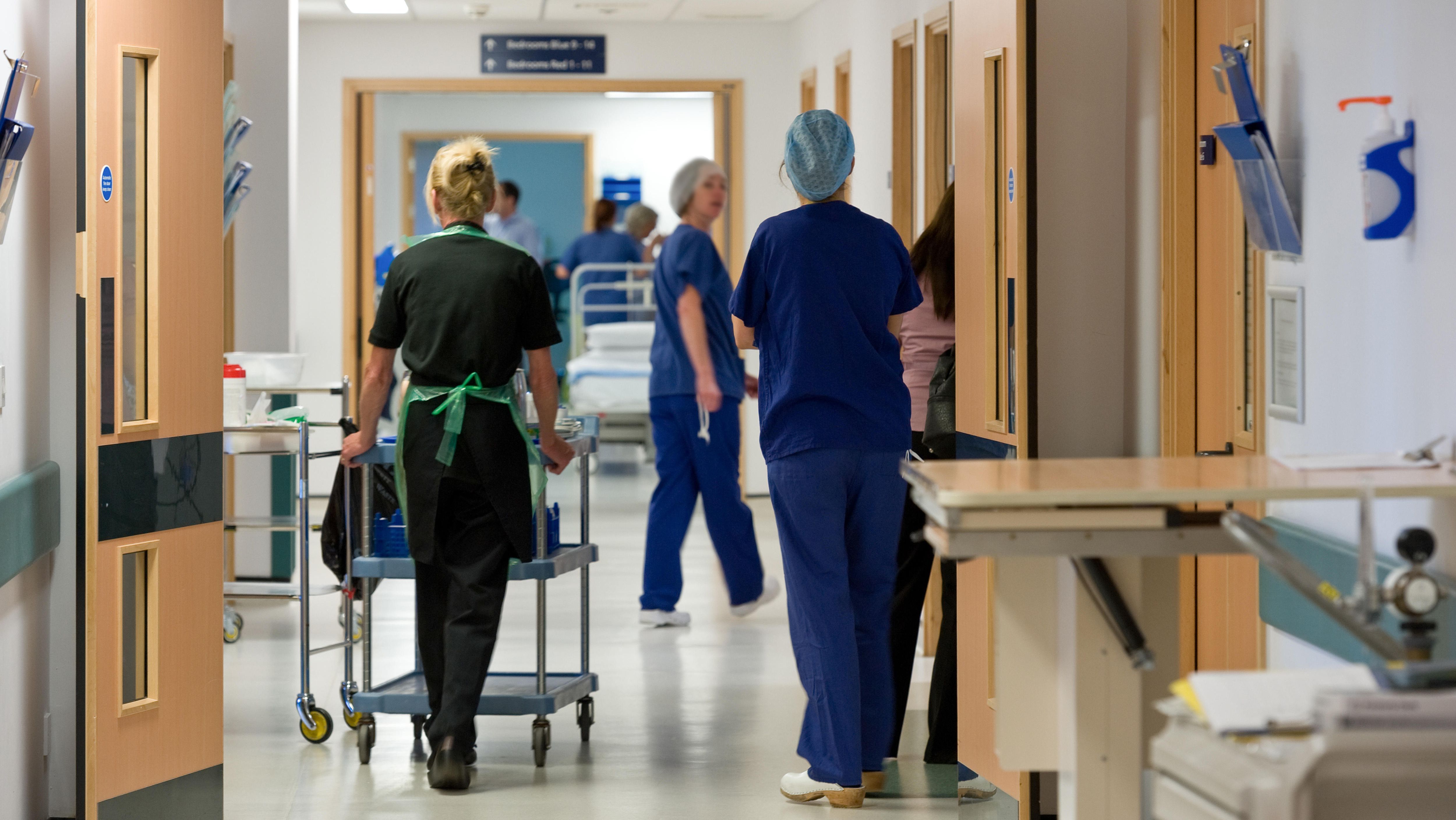 NHS Staff Criticise incomprehensible Scrapping Of Special Covid Leave nhs-staff-criticise-incomprehensible-scrapping-of-special-covid-leave