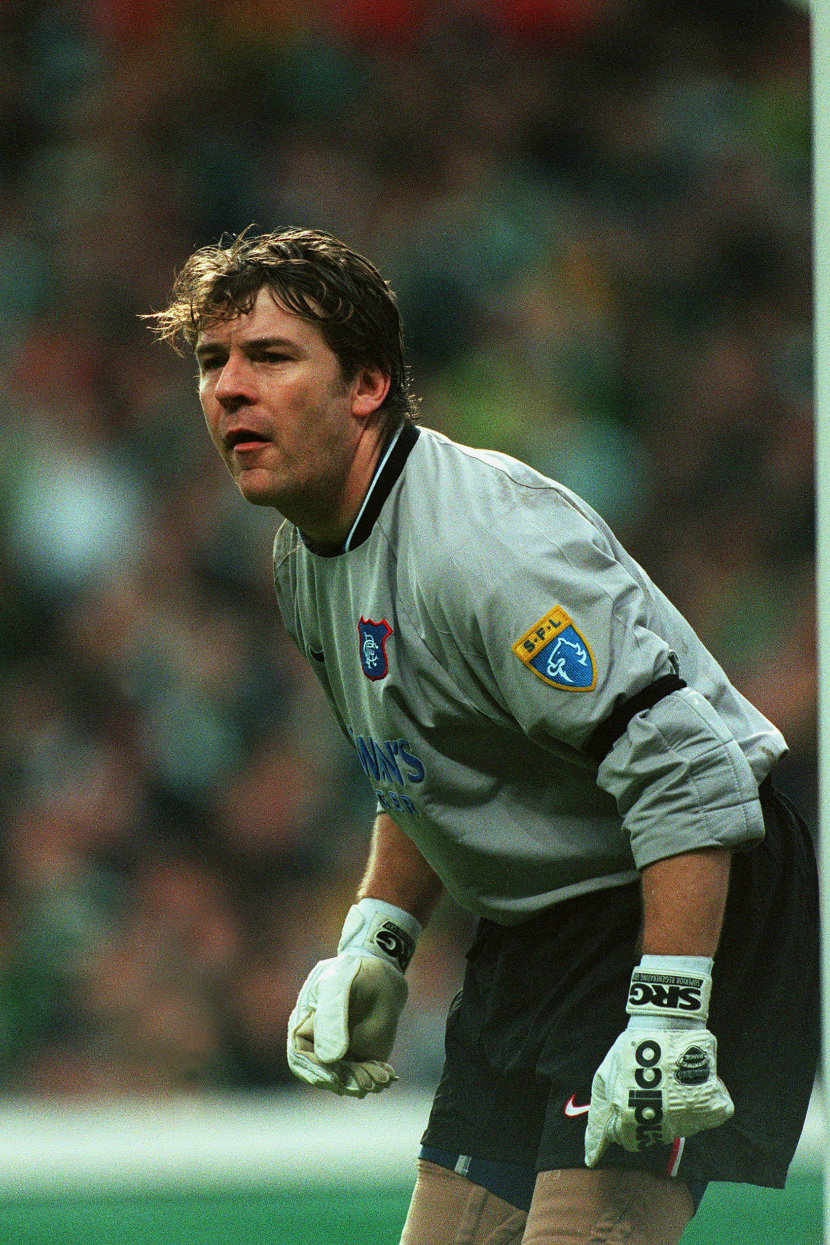 Rangers announce Andy Goram funeral details