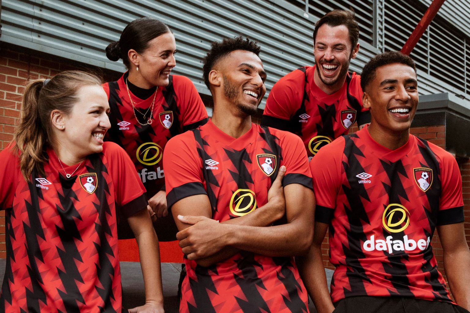 Bournemouth reveal home kit for return to Premier League | News - undefined