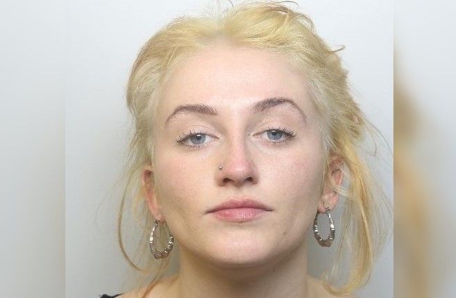 Woman jailed for role in 2021 riot in Bristol | News - Greatest Hits ...