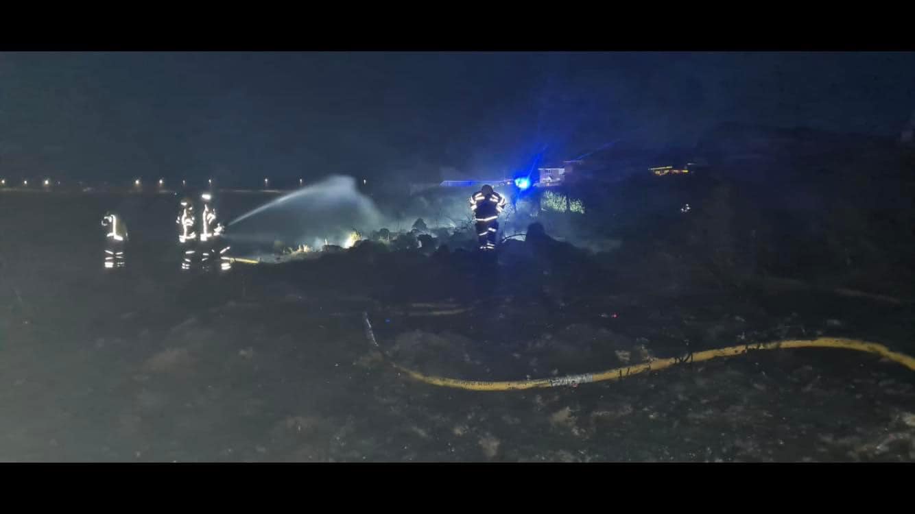 Fire crews called to wildfires in Dorset | GHR Dorset