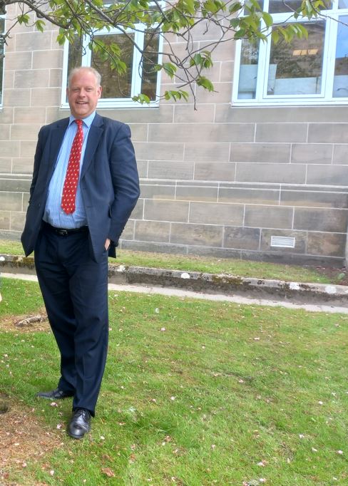 Moray Council Co-Leader confirms move to leave Tories | News - MFR