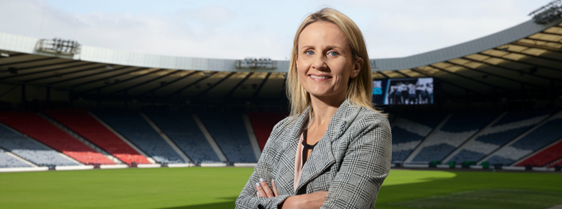 Fiona McIntyre appointed first SWPL Managing Director.