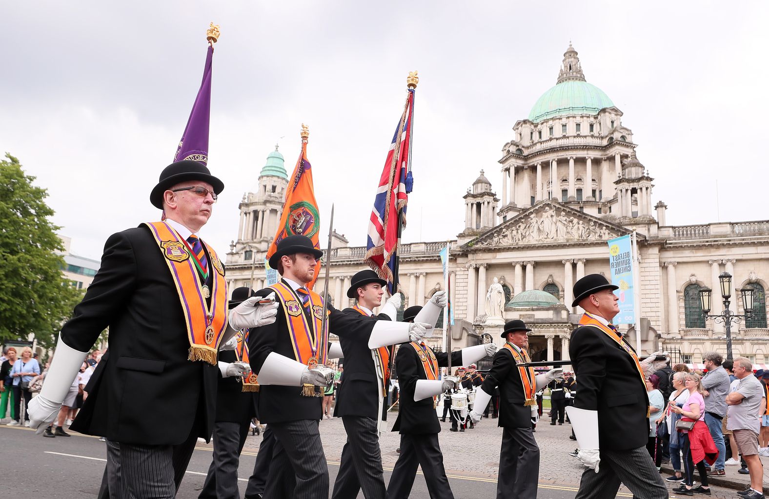 Twelfth of July: In Pictures 📸 | News - Cool FM