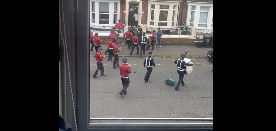 Agincourt bin: Band claims members thought bin was an explosive | News ...