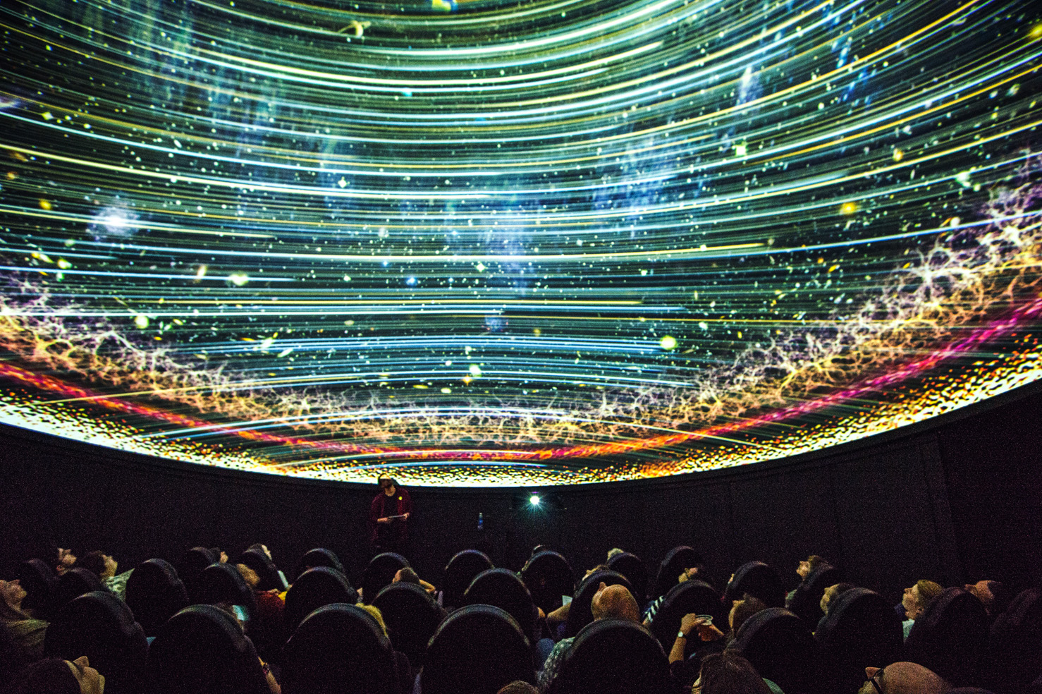 Life’s cutting-edge Planetarium to showcase James Webb images | News ...