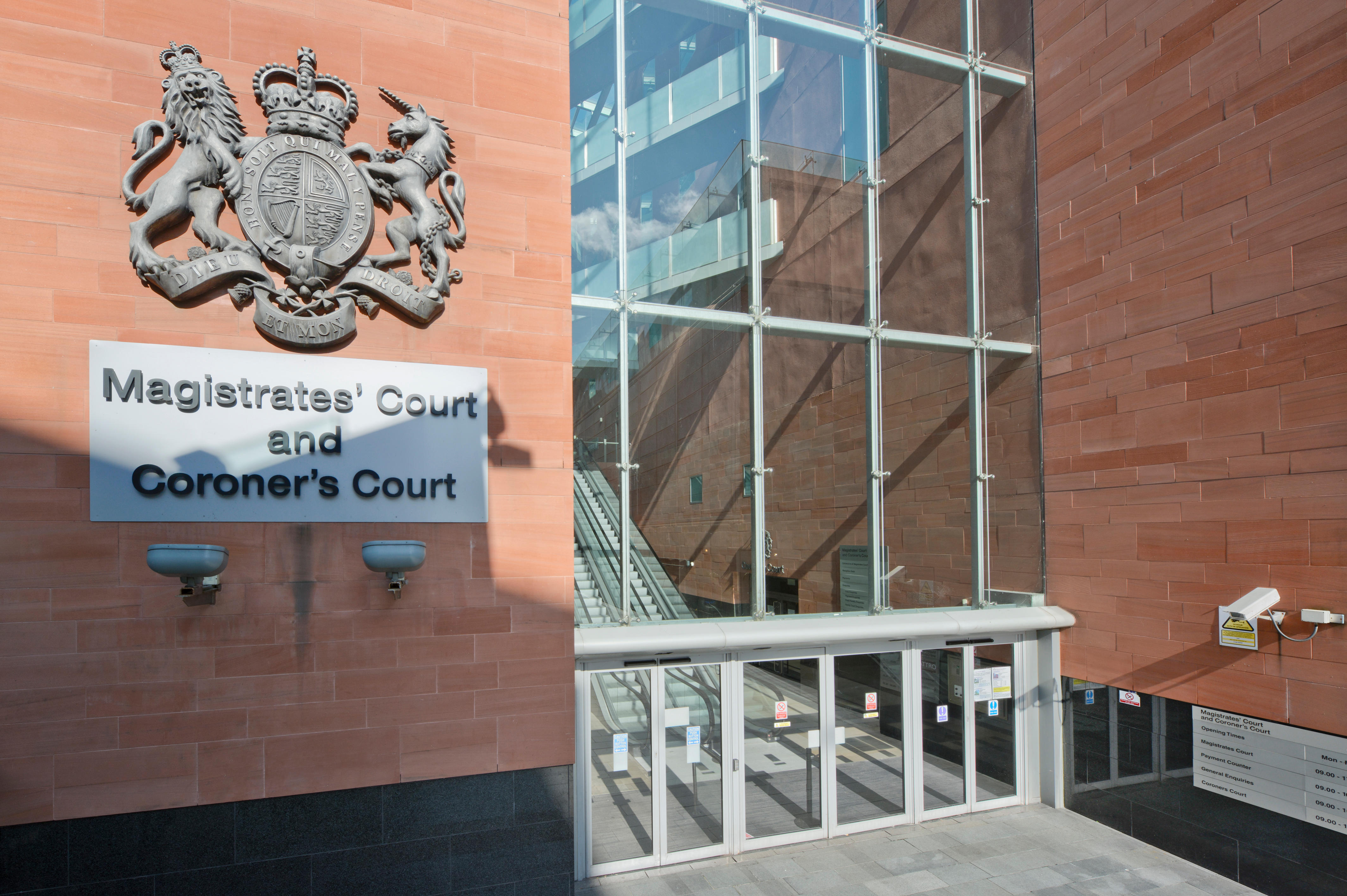 Manchester bomber's brother convicted for failing to give evidence at ...