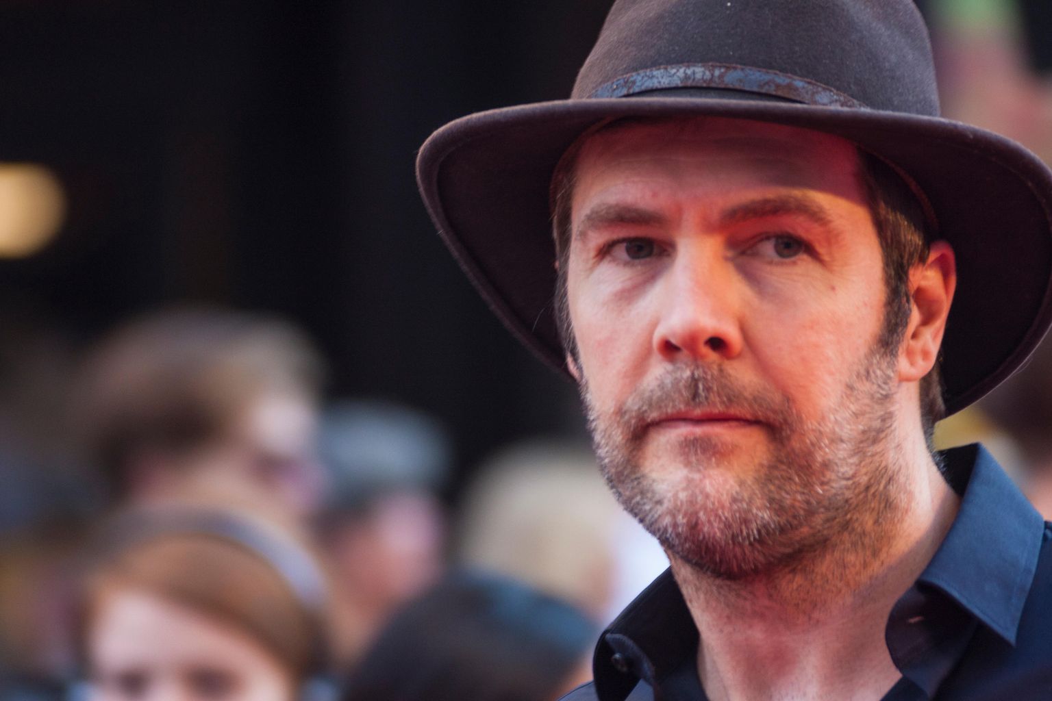 Comedian Rhod Gilbert Battles Cancer