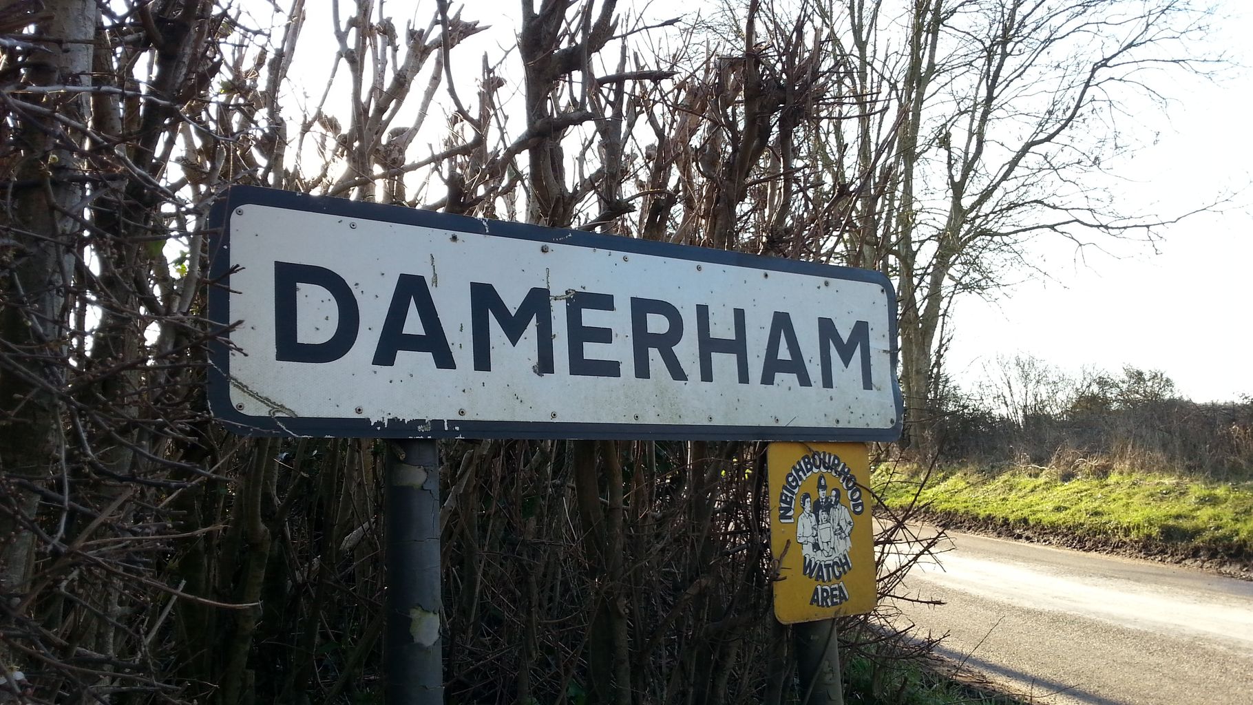 Damerham man charged with Fordingbridge burglary | GHR Salisbury