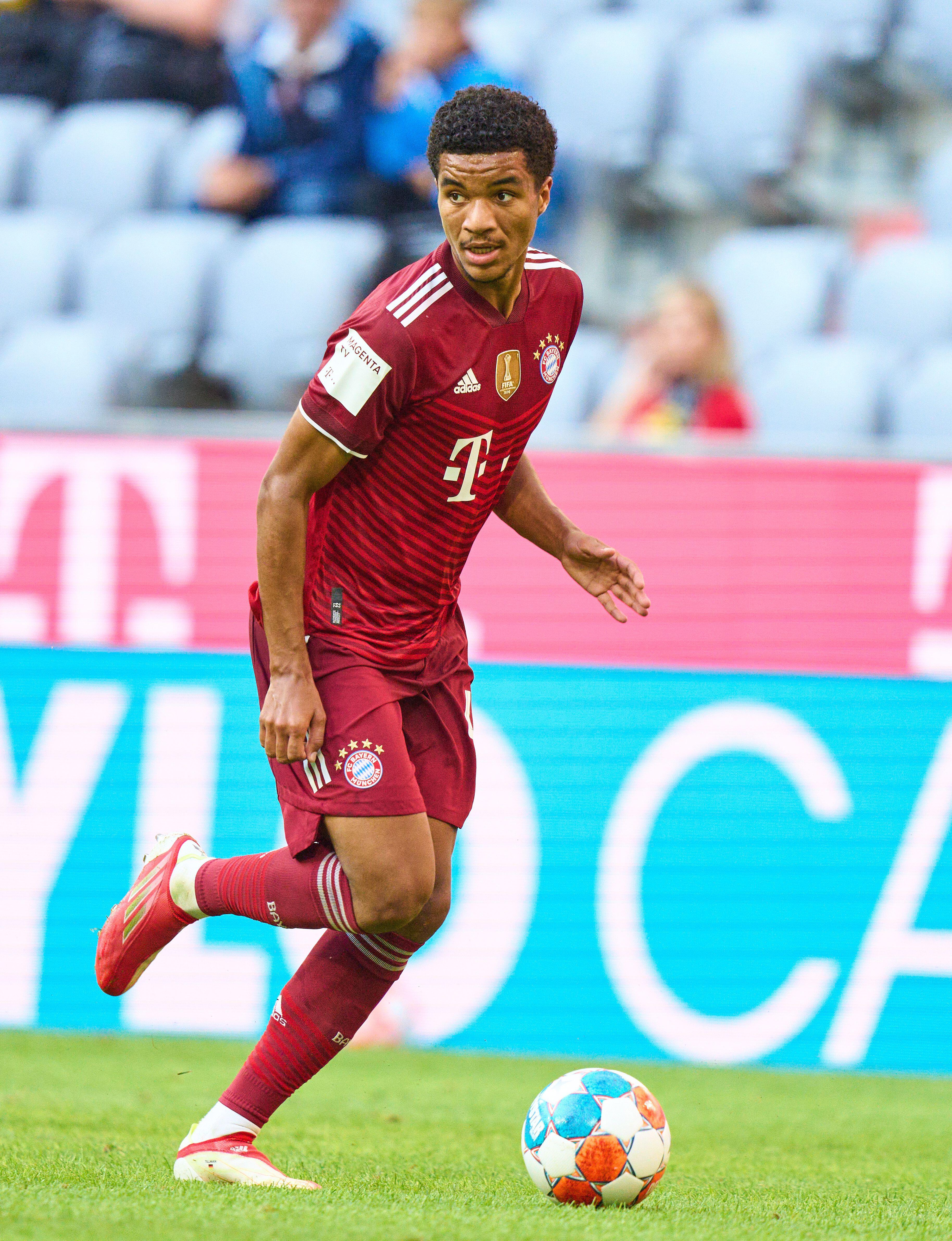 Rangers secure loan deal for Bayern Munich midfielder Malik Tillman