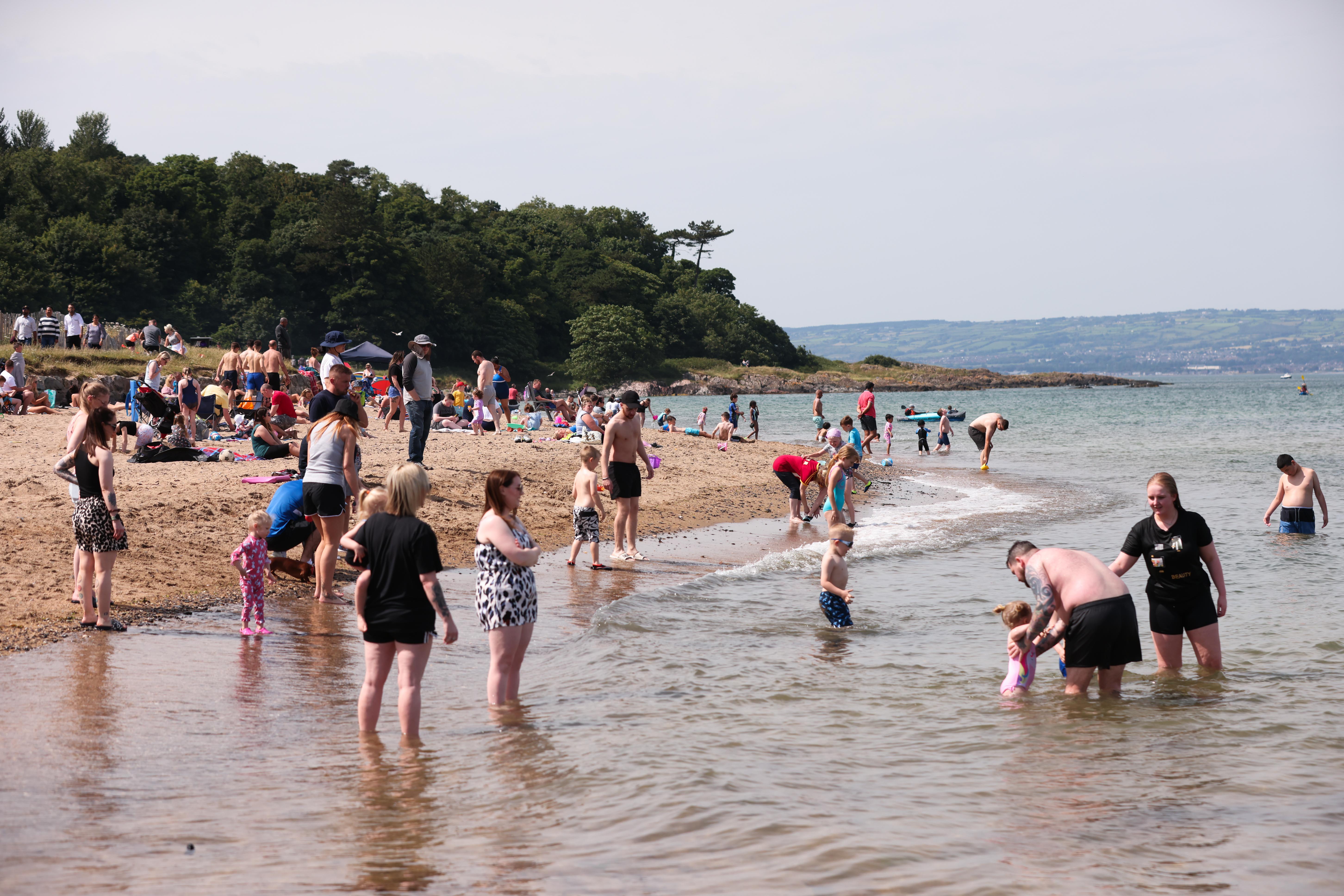Northern Ireland could see hottest day on record as temperatures to ...