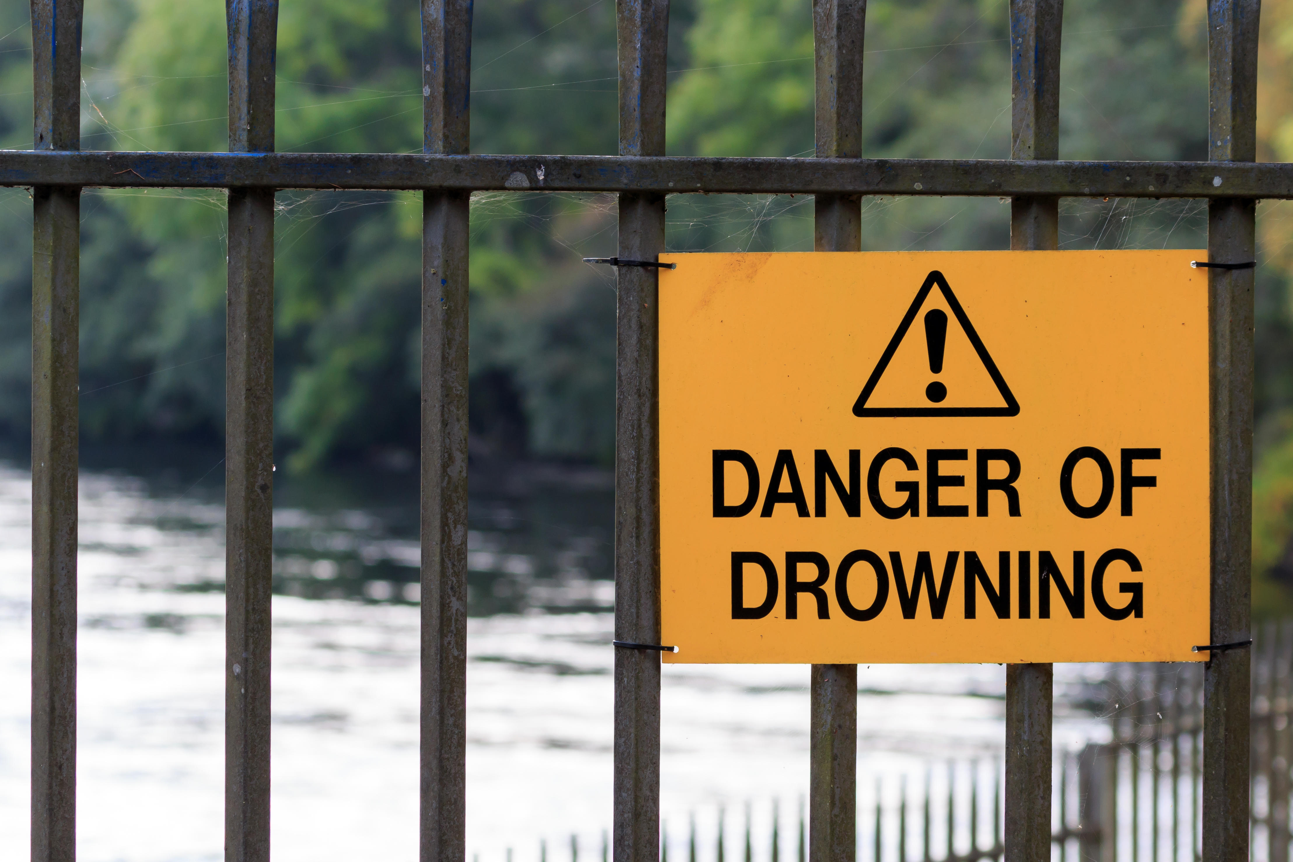 Water safety advice for Scots stressed on World Drowning Prevention Day