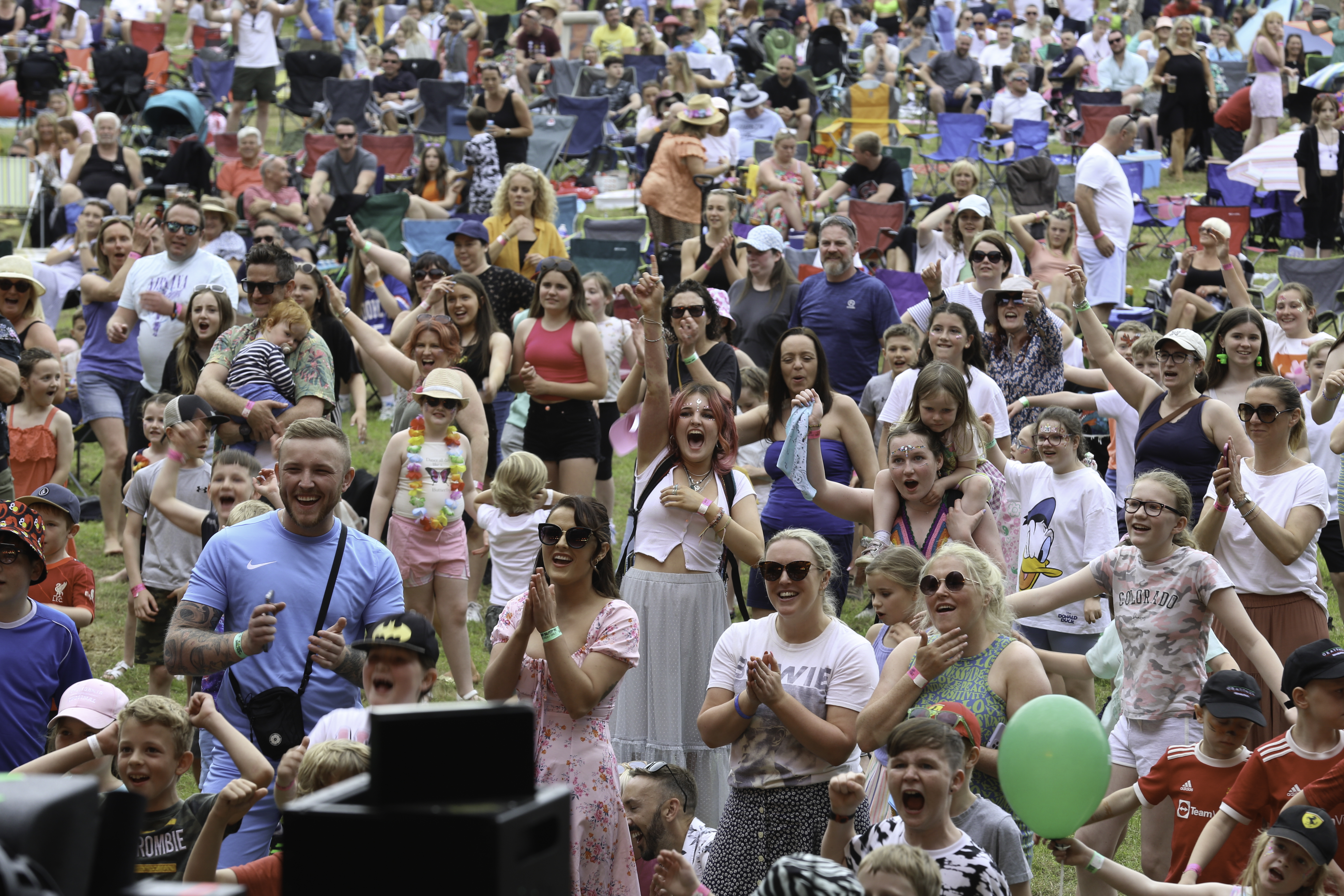 Camp Dalfest 2022 Highlights | Events - Cool FM