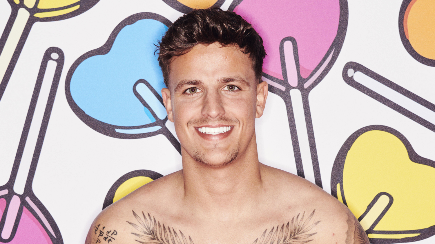 Love Island: Luca Bish's family release apology on his behalf