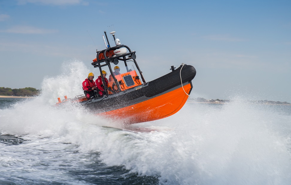 Gosport lifeboat’s warning as call-outs surge in July | News - Hits ...