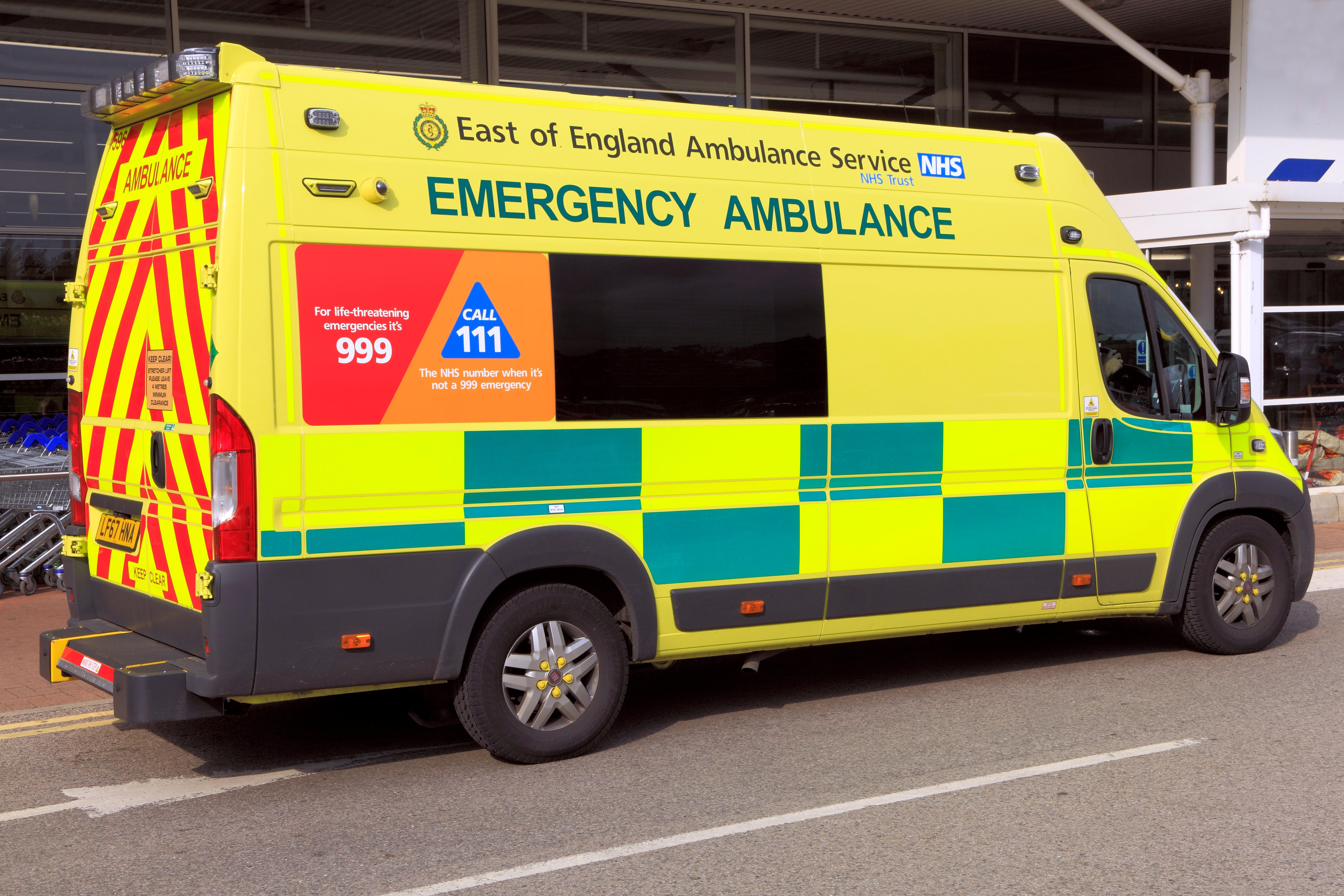 Paid volunteers could help tackle ambulance response times in Norfolk ...