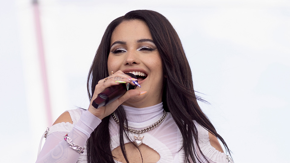 How to watch Mabel's About Last Night Album Experience