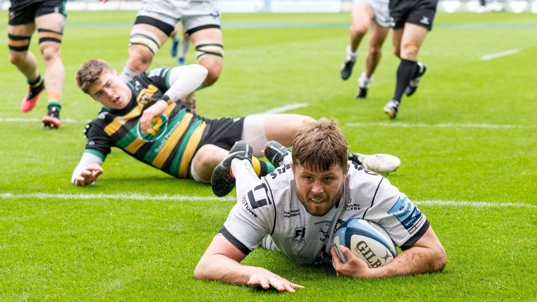 Gloucester Rugby's Ed Slater retires after Motor Neurone Disease ...