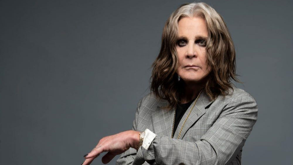 Ozzy wants an unknown actor to play him in forthcoming biopic | Rock ...
