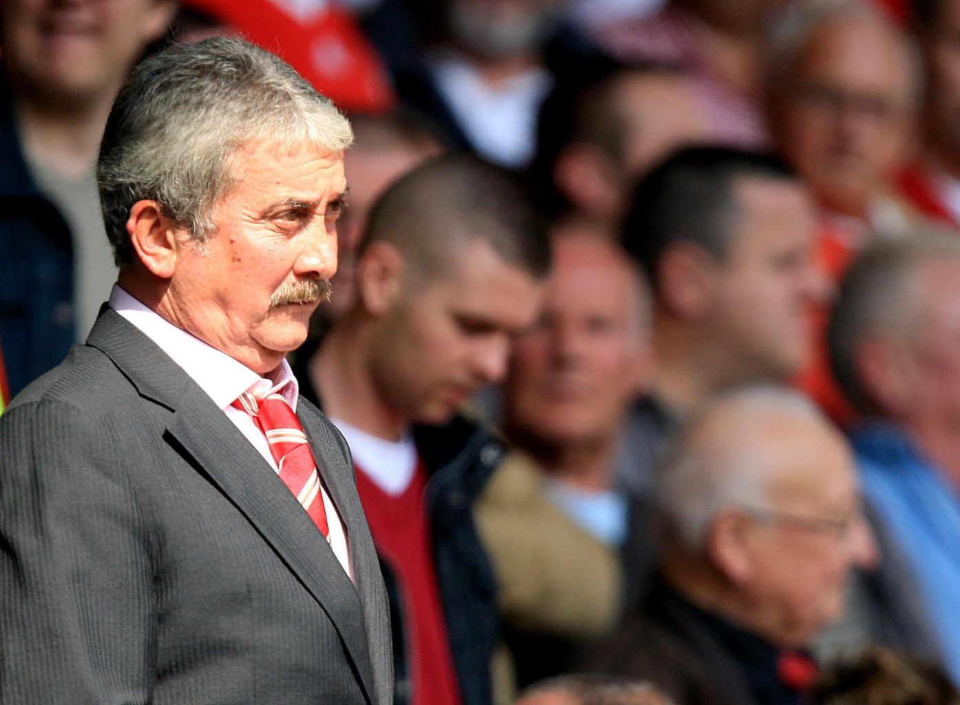 Former Liverpool Chairman David Moores dies