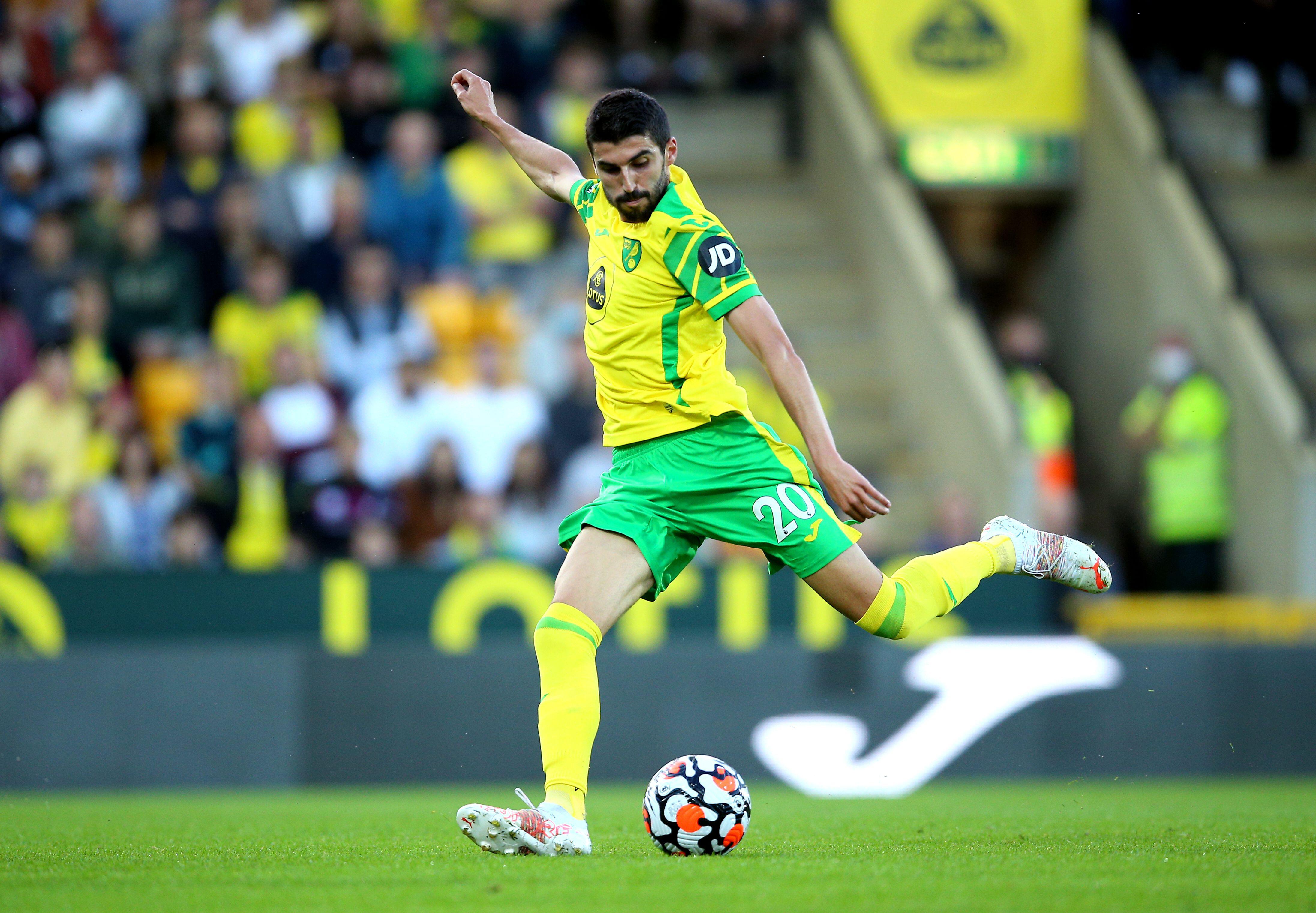 Pierre Lees-Melou departs Norwich City | News - Greatest Hits Radio ...