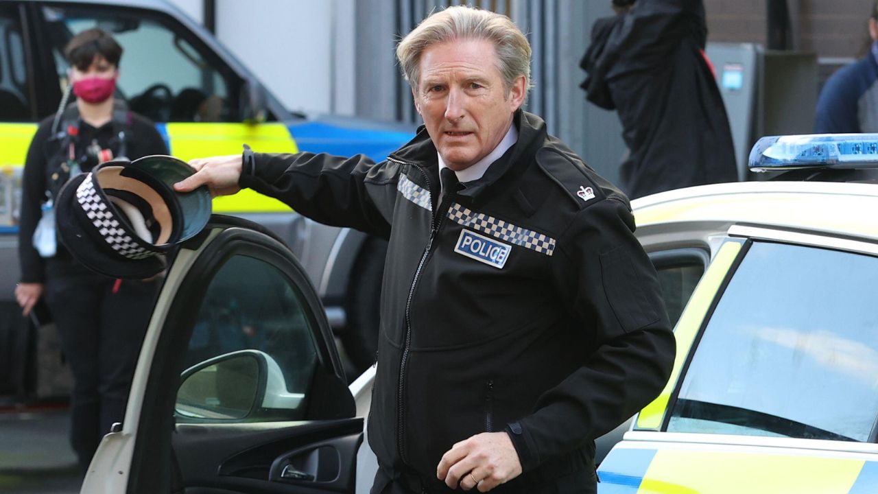 Adrian Dunbar teases Line of Duty movie | Television - Downtown Country